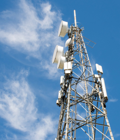 Telecom Tower Installation